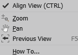 To Create and Edit Section Views